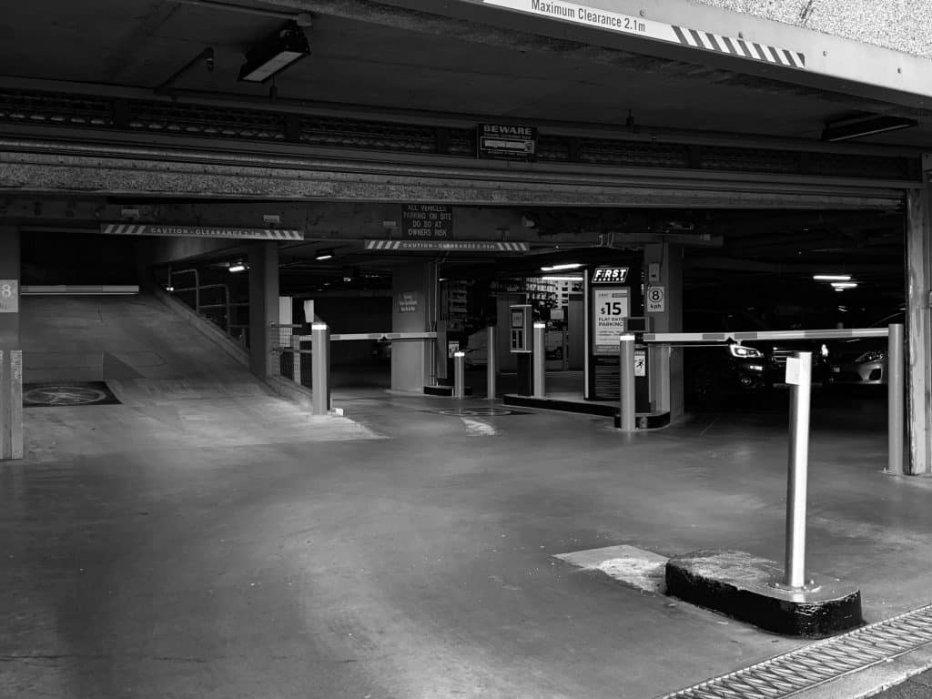 First Parking | CBD Parking | Flat-Rate Parking