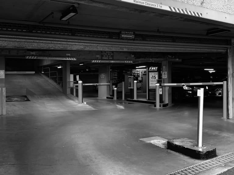 First Parking | CBD Parking | Flat-Rate Parking