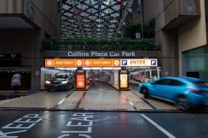 First Parking | CBD Parking | Flat-Rate Parking