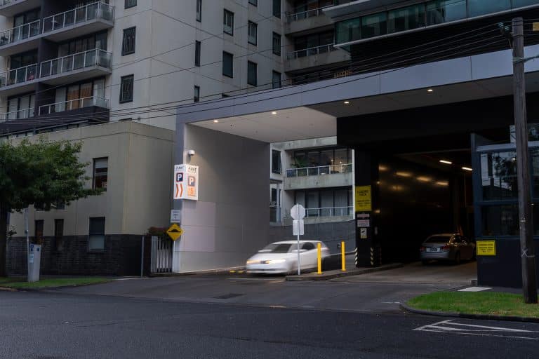 First Parking | CBD Parking | Flat-Rate Parking