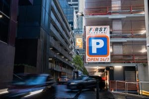 First Parking | CBD Parking | Flat-Rate Parking