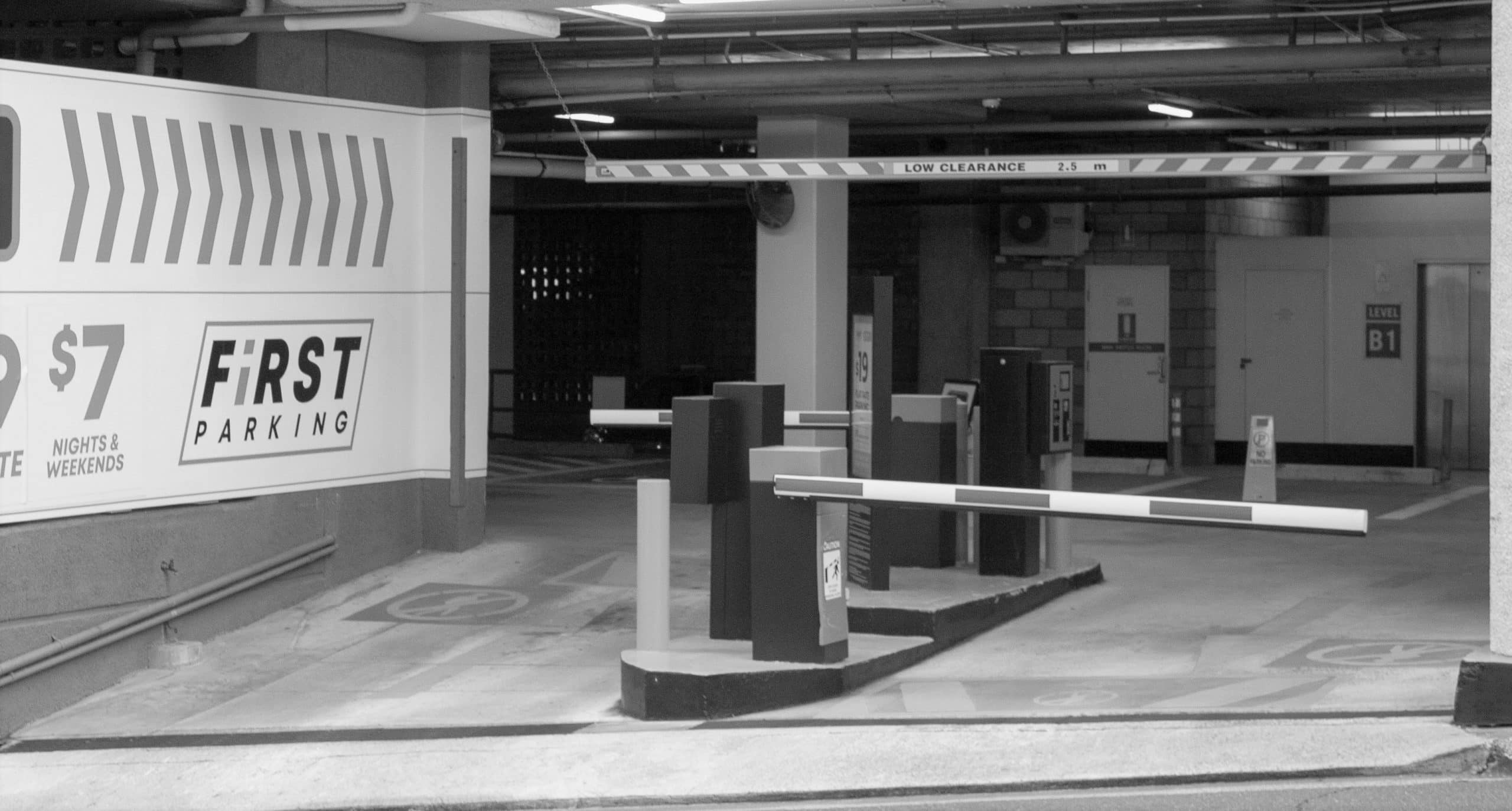 Wickham Terrace Car Park | Spring Hill Parking | First Parking